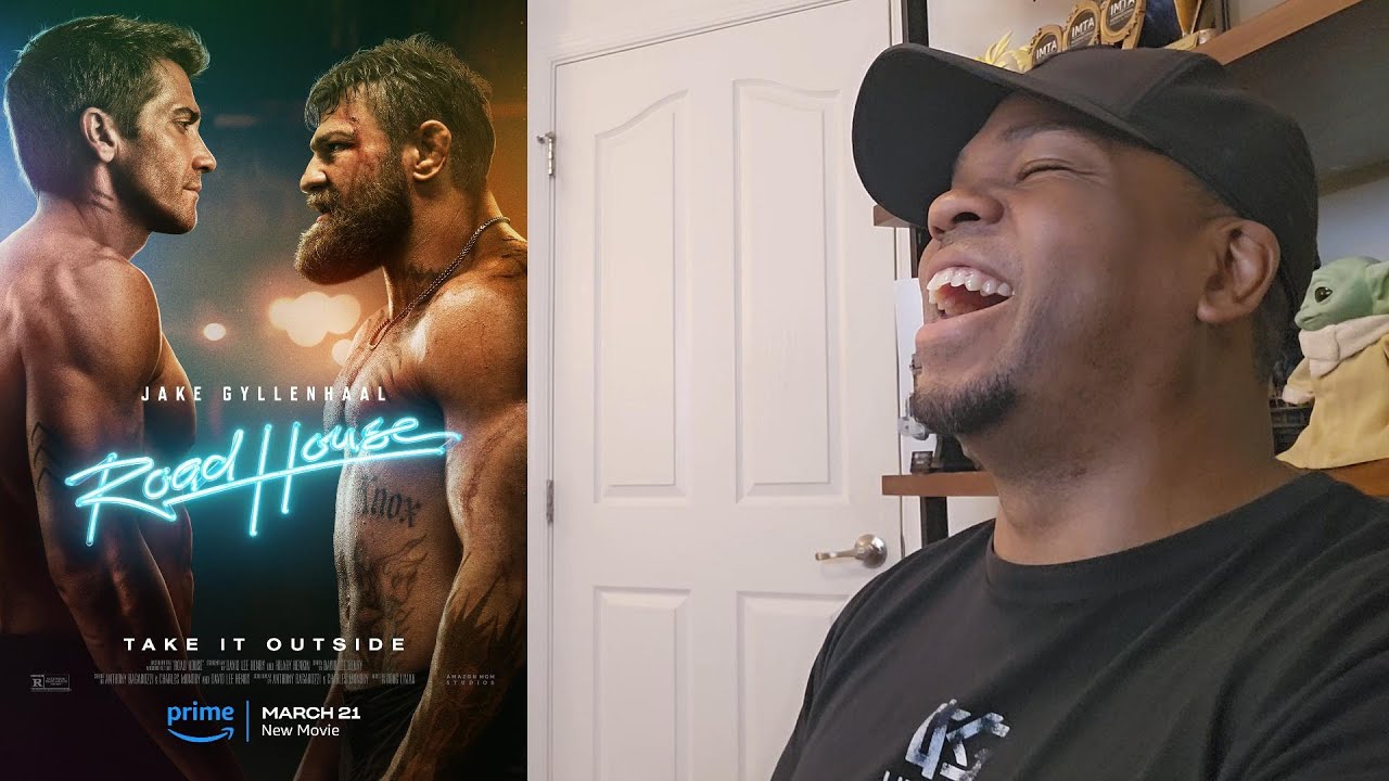 Road House 2024 - Movie Review! - YouTube