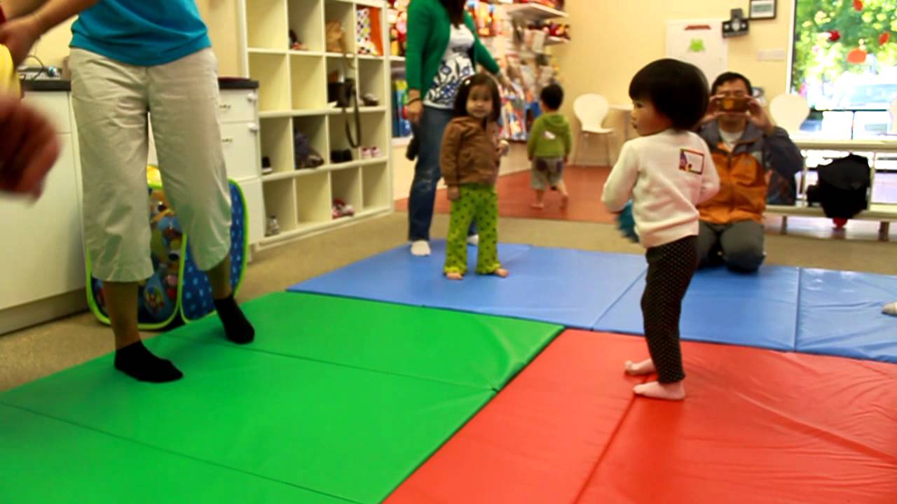 Dance with Gymbo - YouTube