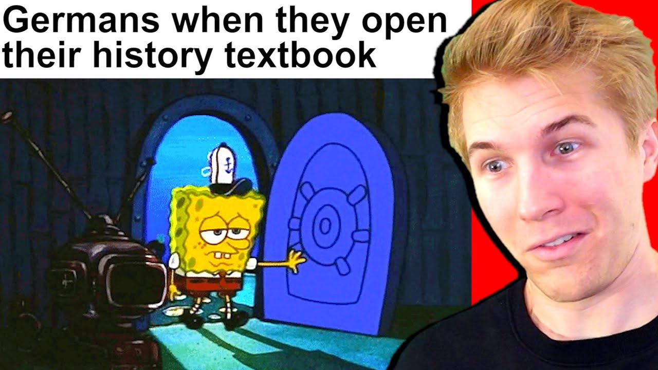 COUNTRIES ACCORDING TO SPONGEBOB MEMES?! - YouTube