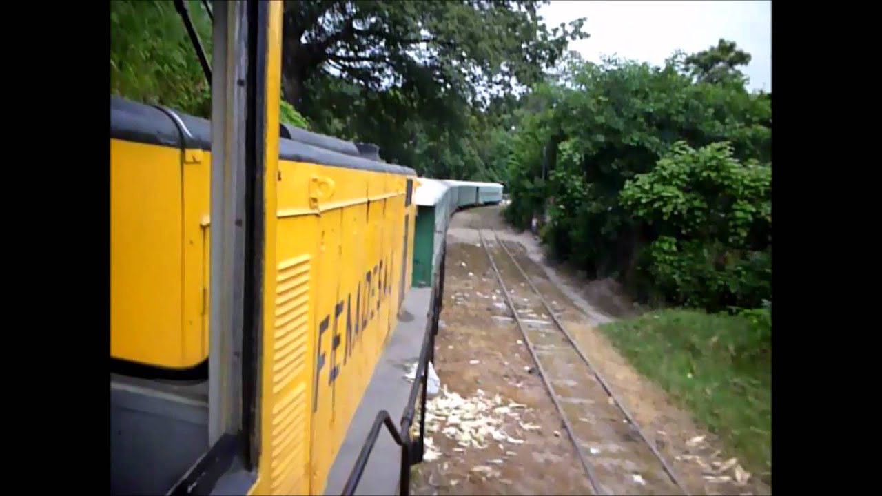 FENADESAL - El último tren | San Salvador - Apopa - YouTube