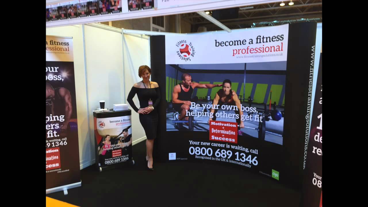 Bodypower 2015 Expo - YouTube