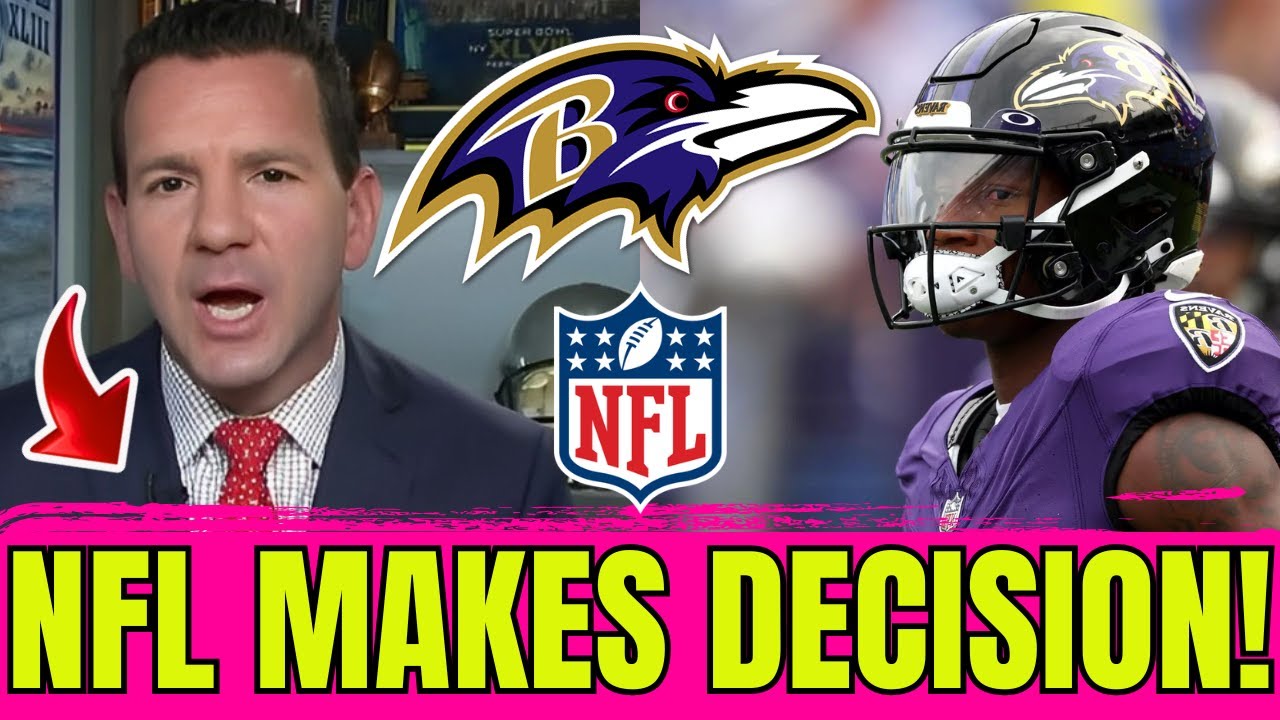 ⚠️😱LAST HOUR! NFL REVEALS DECISION ON CONTROVERSIAL PLAYER CASE! LOOK ...