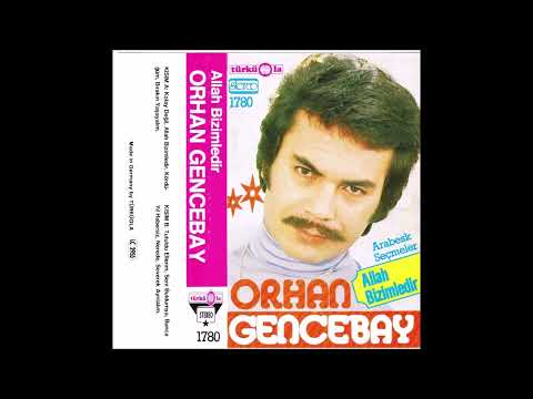 Orhan Gencebay - Kolay Değil (Türküola 1730) (1983)
