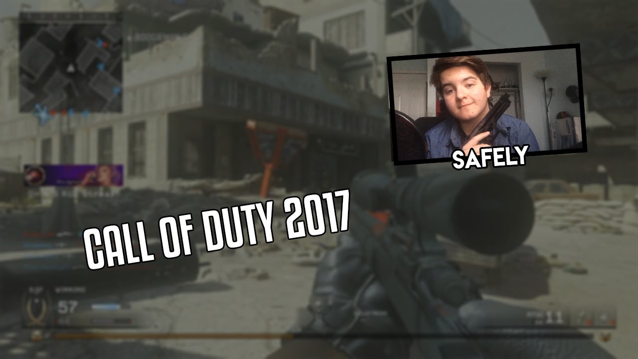 CALL OF DUTY 2017 - YouTube