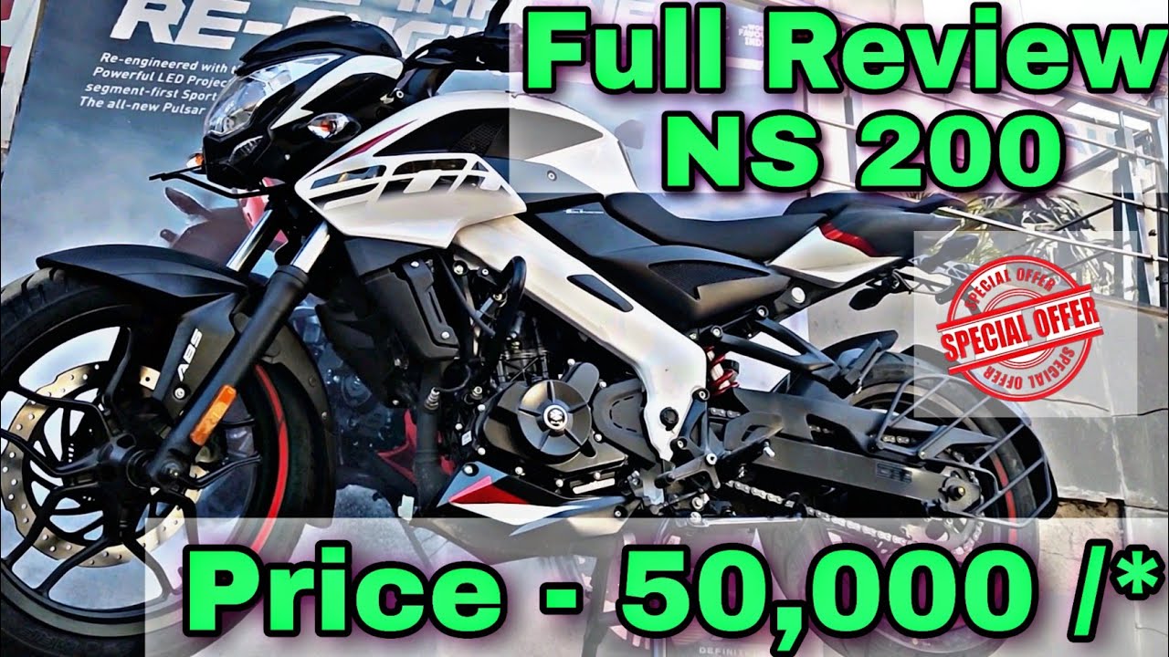 NS 200 || NS 200 REVIEW || NS 200 NEW MODEL|| NS 200 2023 MODEL || NS ...