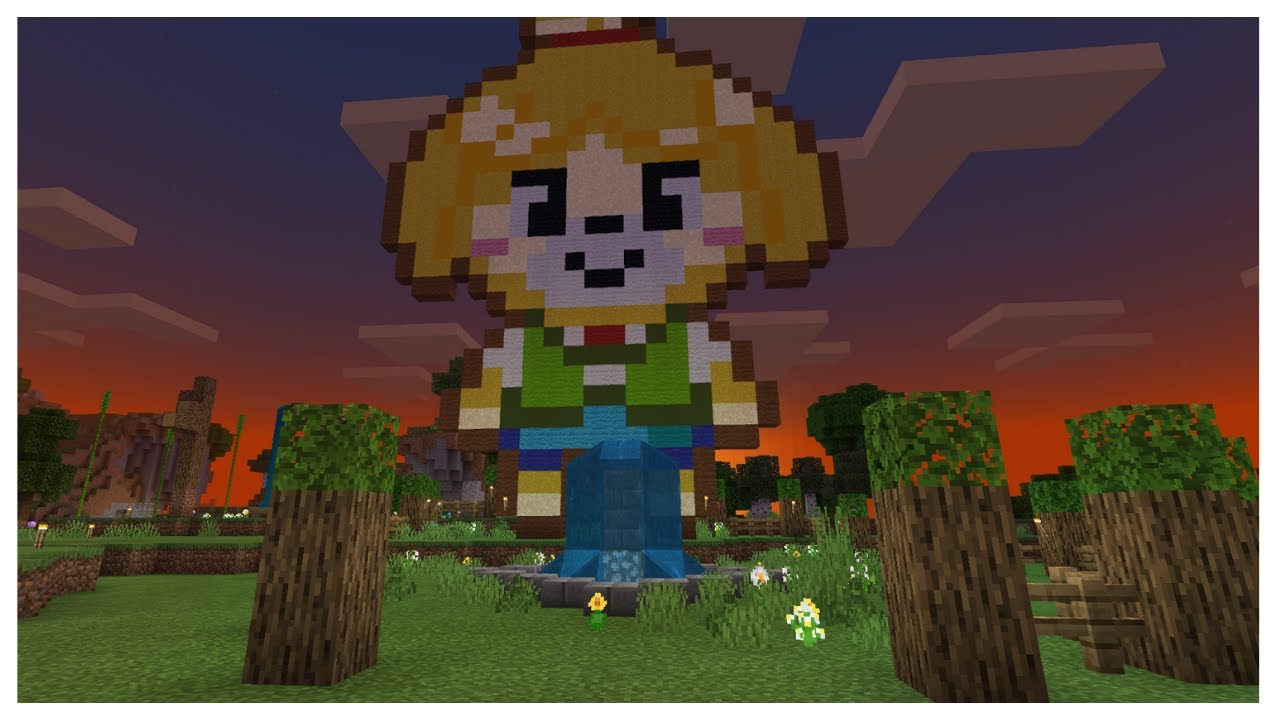 Minecraft October Realm Update 2020 - YouTube