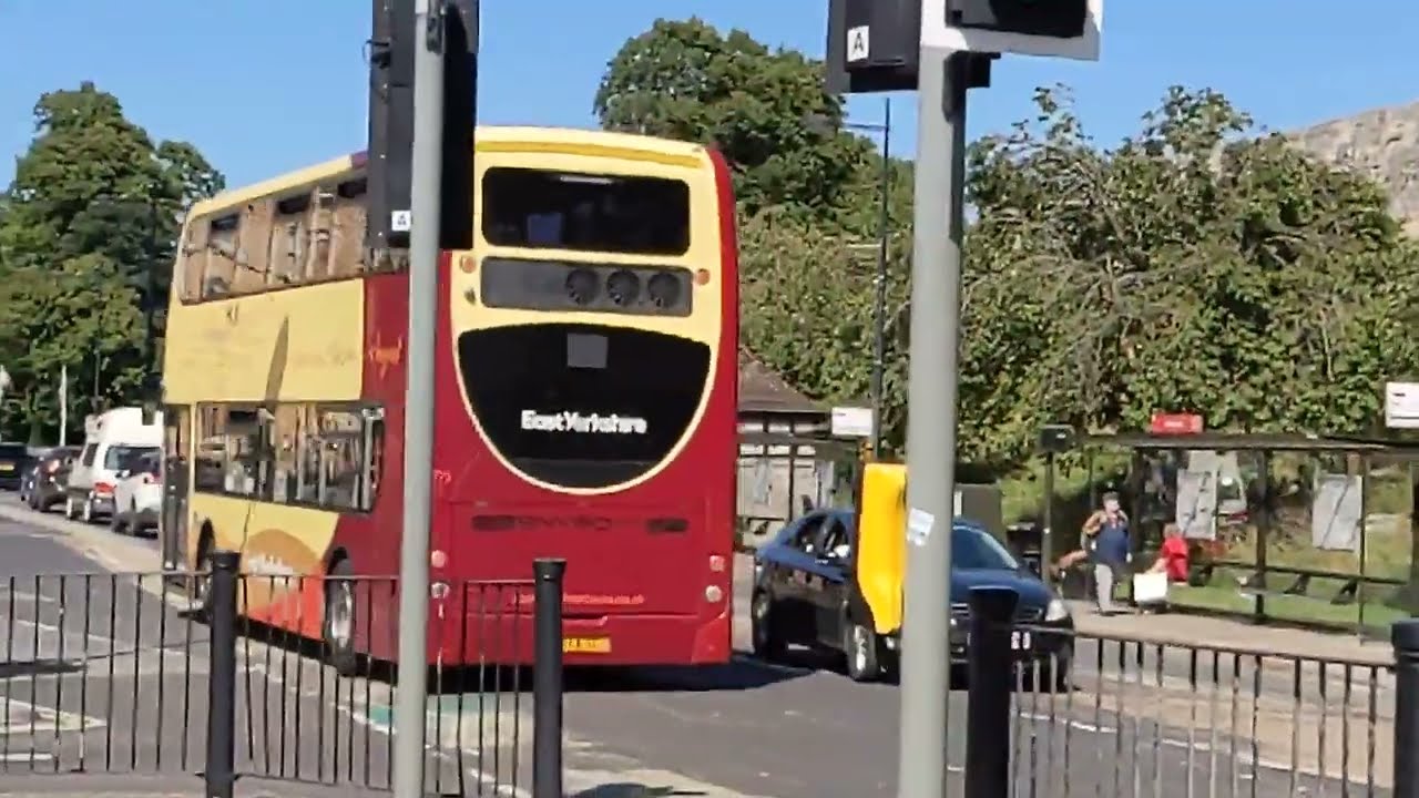 *Extremely Rare* East Yorkshire Buses (EYMS) 779 (A17 EYC) | ADL Enviro ...