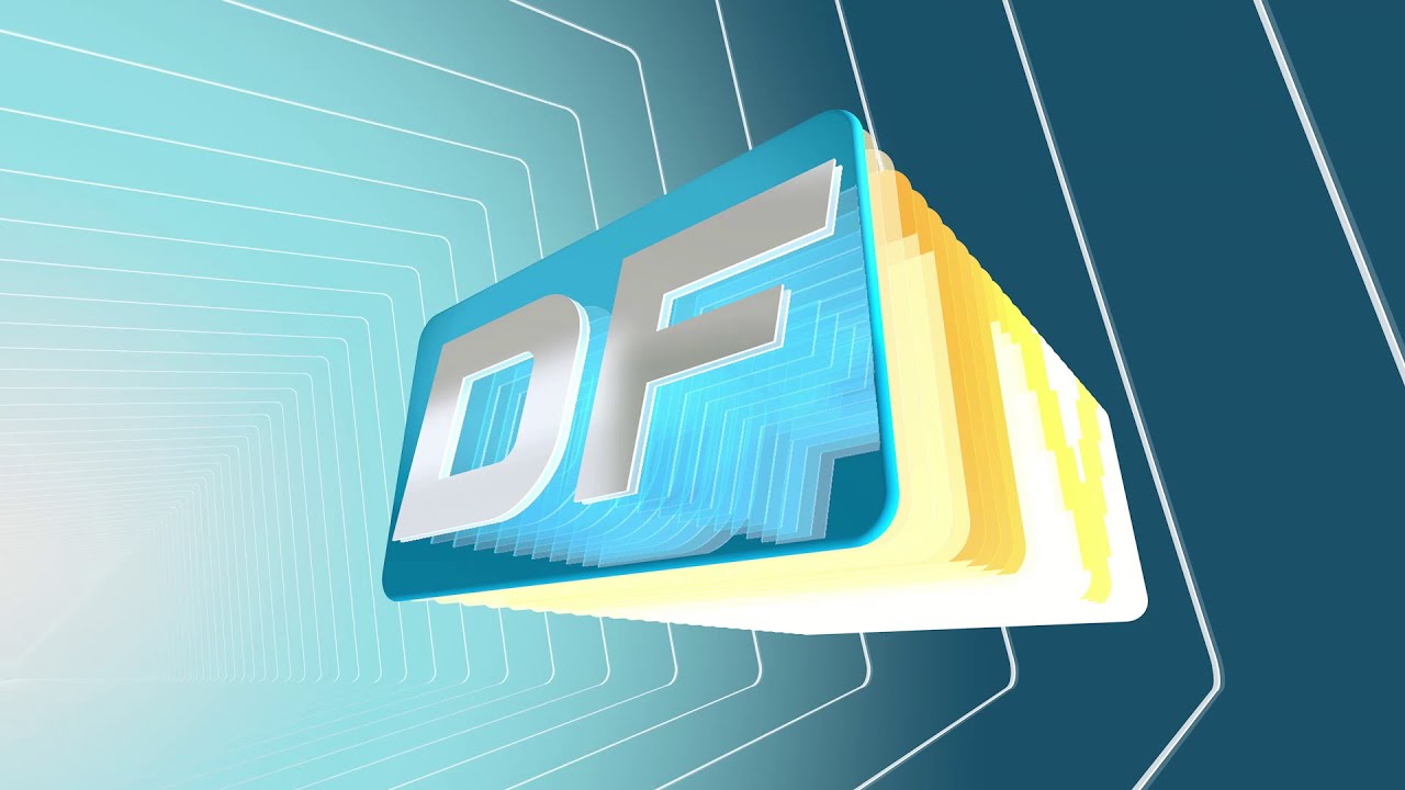 Remake Vinheta DFTV (2013 e 2015) TV Globo - YouTube