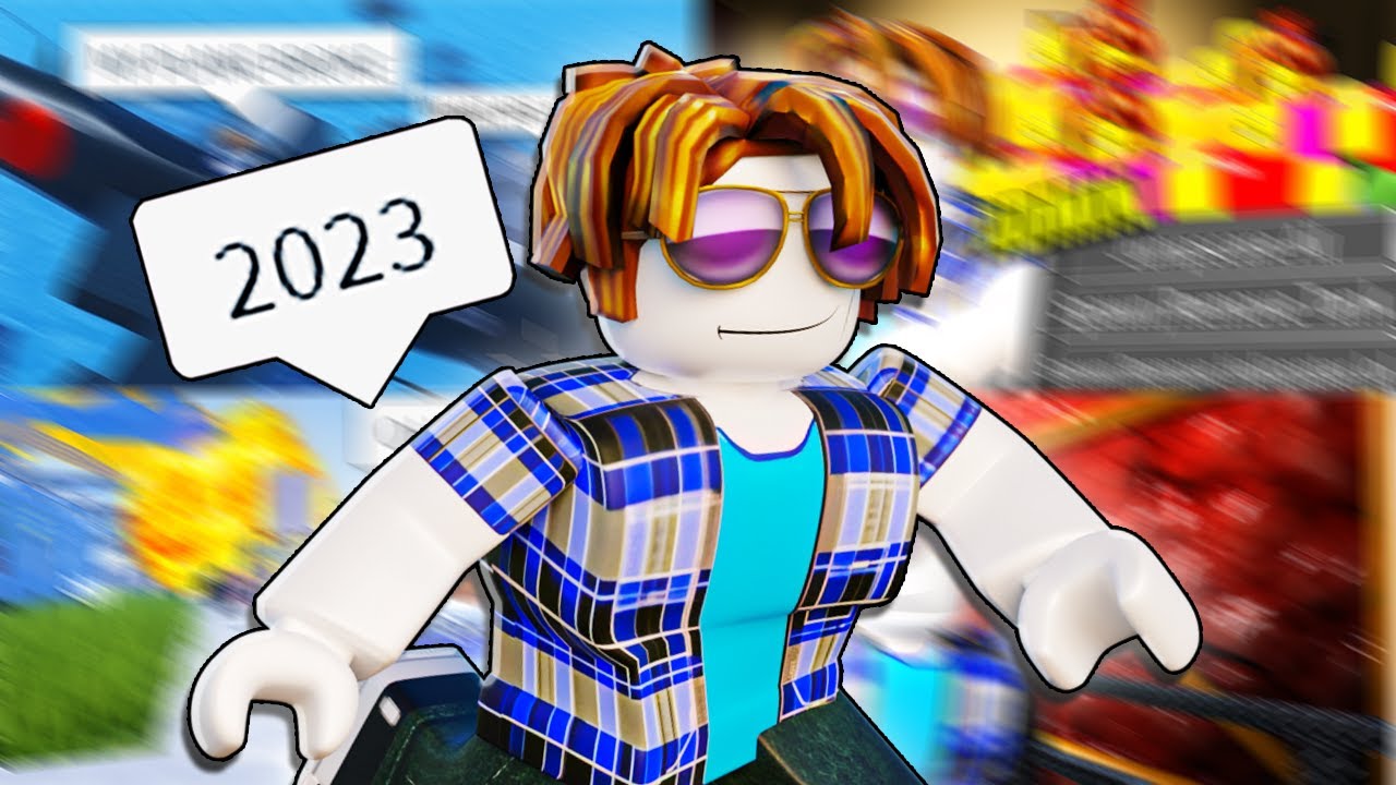 ROBLOX 2023 Experience - YouTube