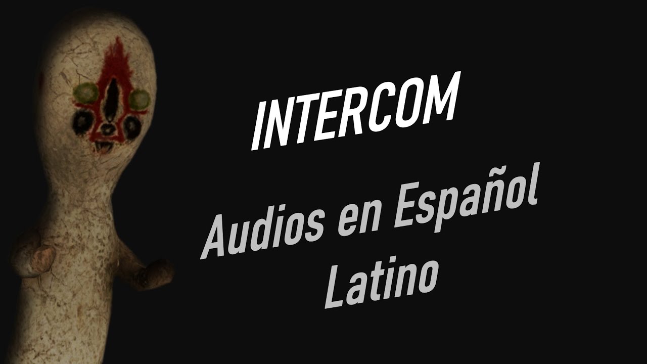 Doblaje LATINO INTERCOM | SCP Containment Breach - YouTube