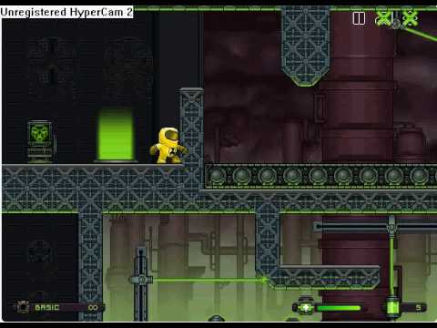 Nitrome - Toxic 2 - Levels 2-4 - YouTube