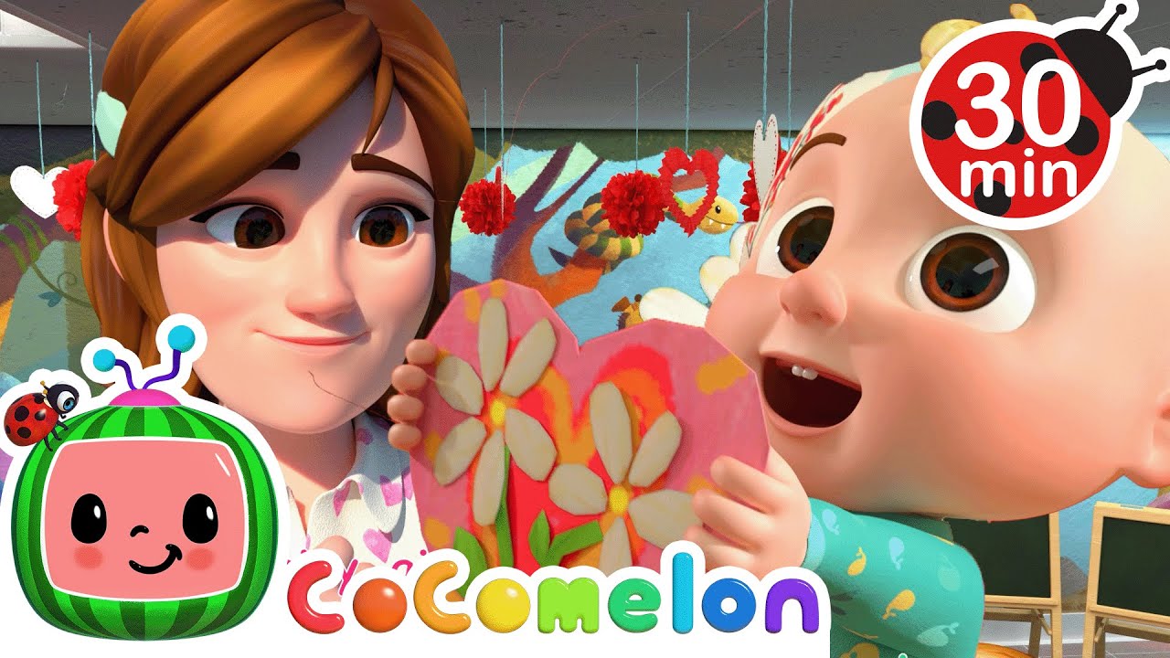 Daisy Bell | Songs for Kids! | CoComelon | Moonbug Kids - Girl Power! 🌸 ...