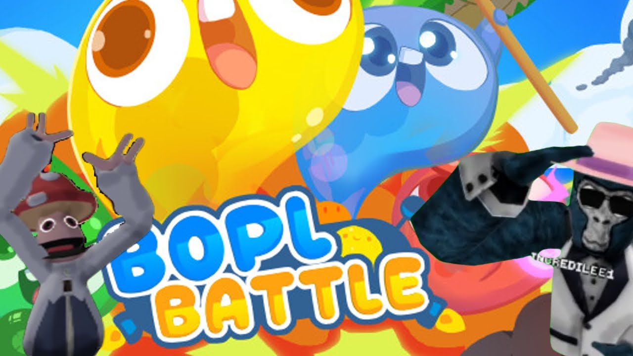 I Played BOPL Battle - YouTube