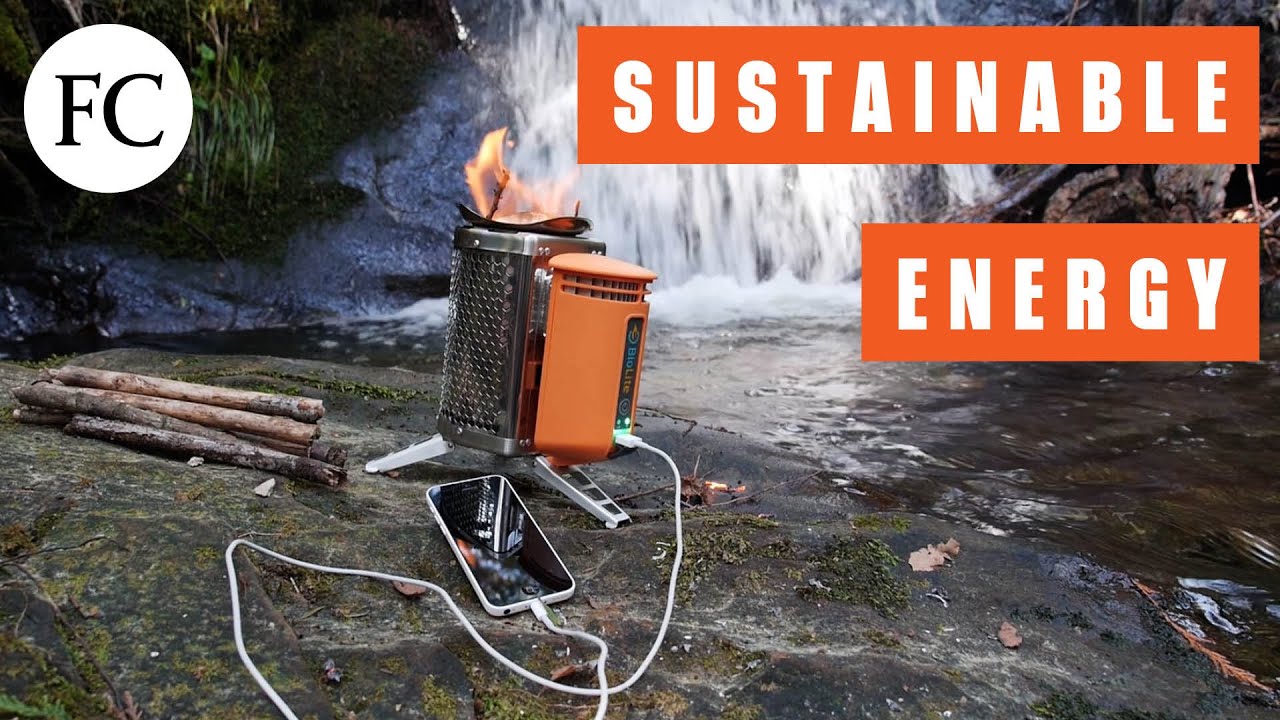 How BioLite's Camping Stoves Became A Life-Saver In The Developing ...