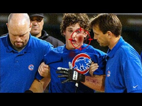 MLB• Scary lnjuries Part6 - YouTube
