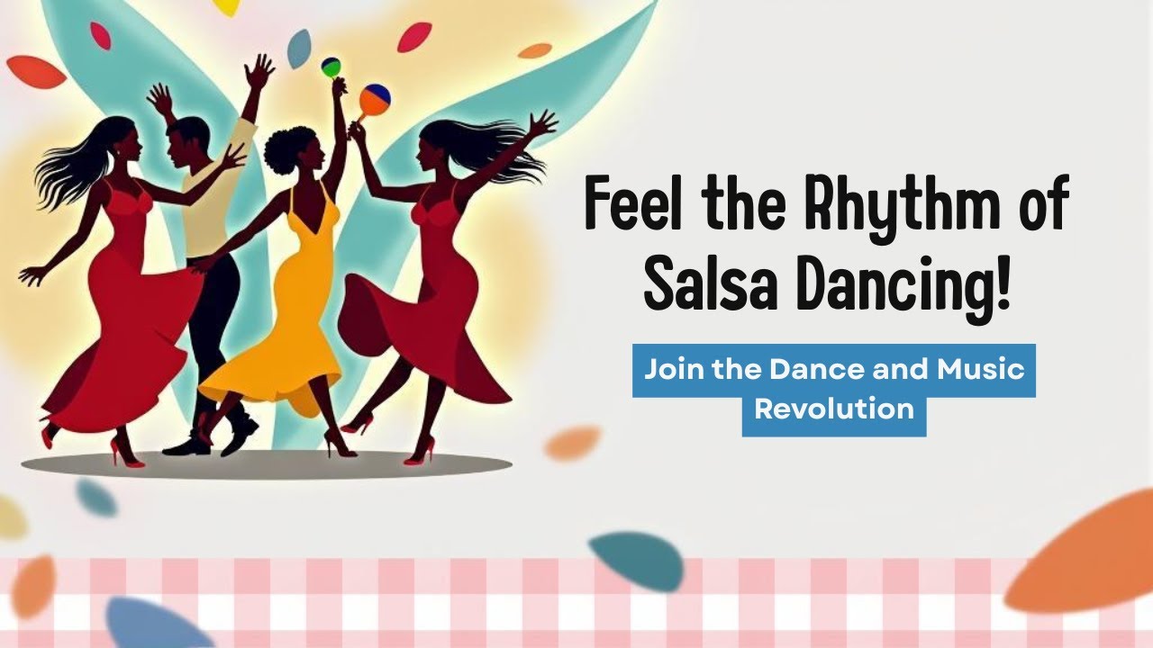 Salsa Saturday ~ Sing some Songs and Dance Along! - YouTube