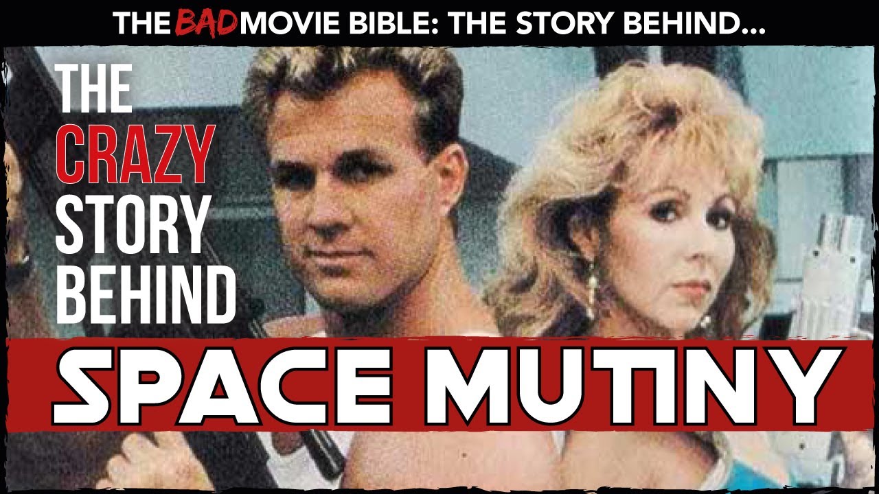 Space Mutiny
