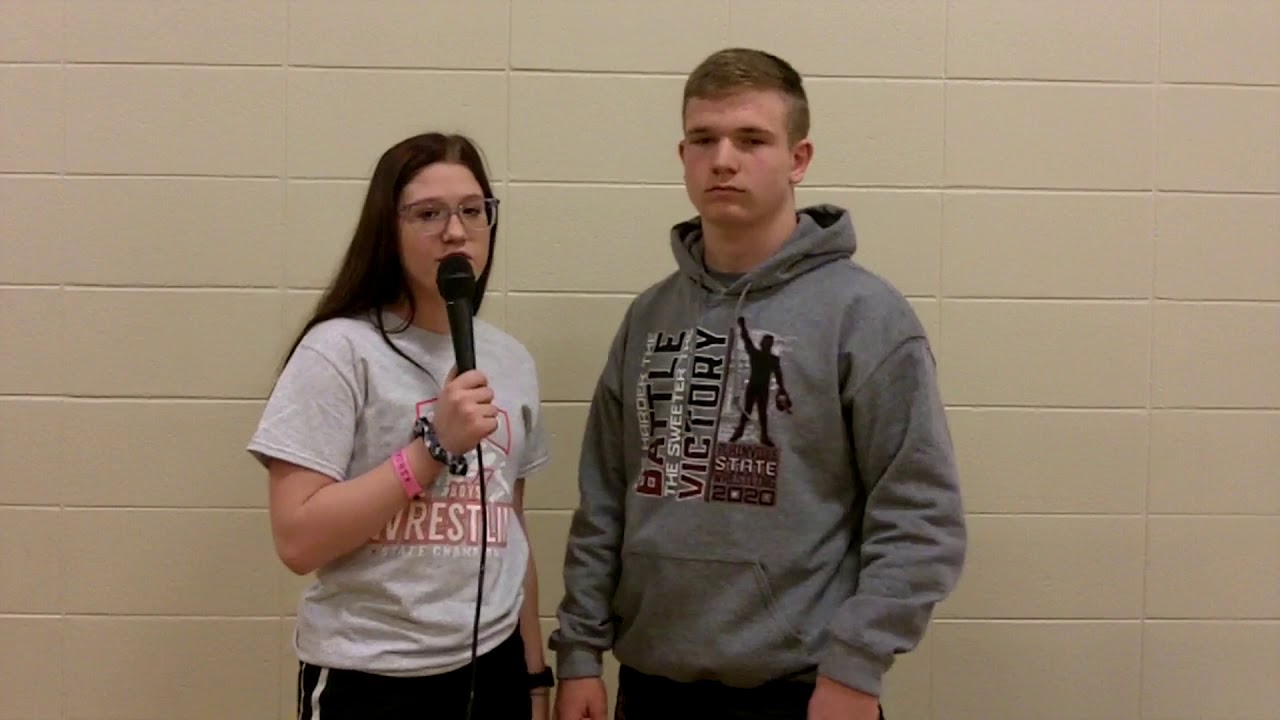 Plainville's Kyle Werner Interview - YouTube