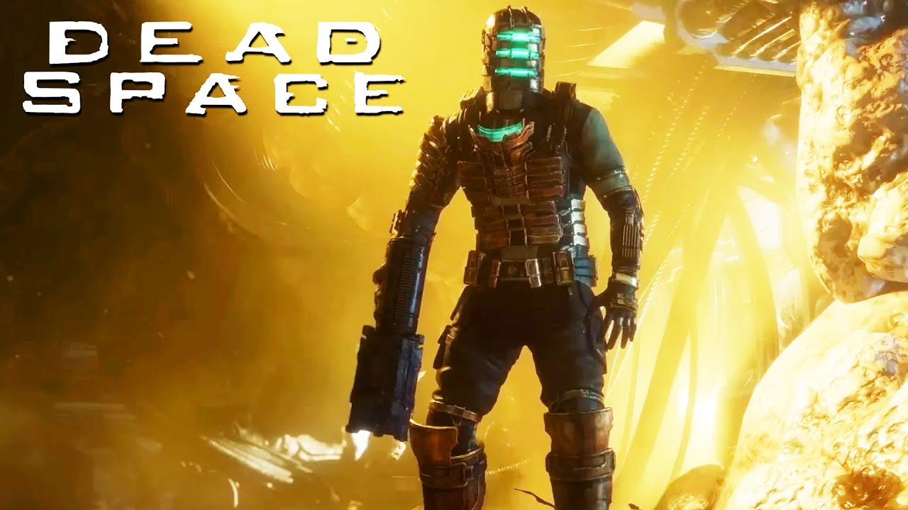 DEAD SPACE | First Look at NEW REMAKE of Survival Horror Masterpiece in ...