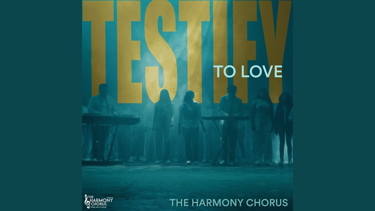 Testify To Love - YouTube