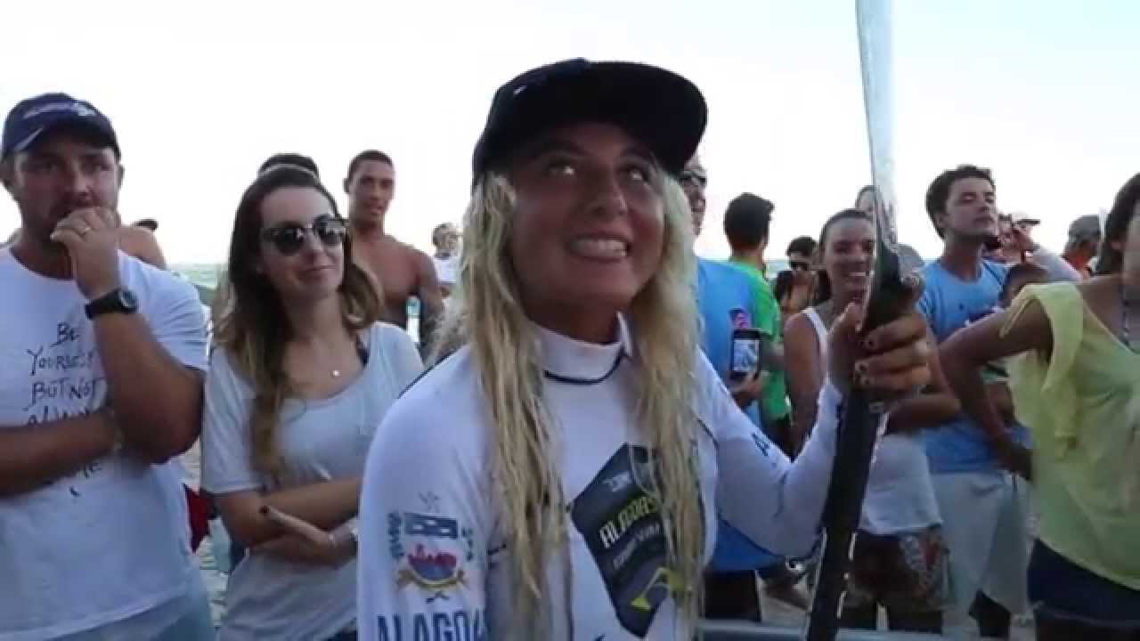 Team Starboard SUP Alagoas Pro, in Maceio Brazil. - YouTube