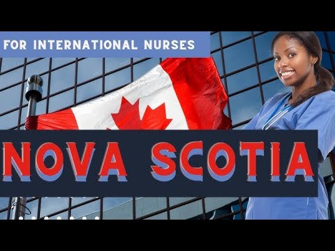 Migrating To Novia Scotia After My Temporary License . - YouTube
