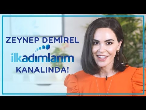 Zeynep Demirel Ebeveynlik Anılarıyla İlk Adımlarım’da!