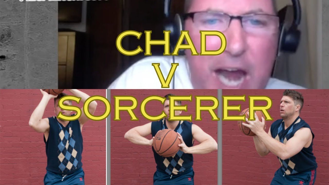 Chad vs The Sorcerer (Members-Only Monthly Stream) - YouTube