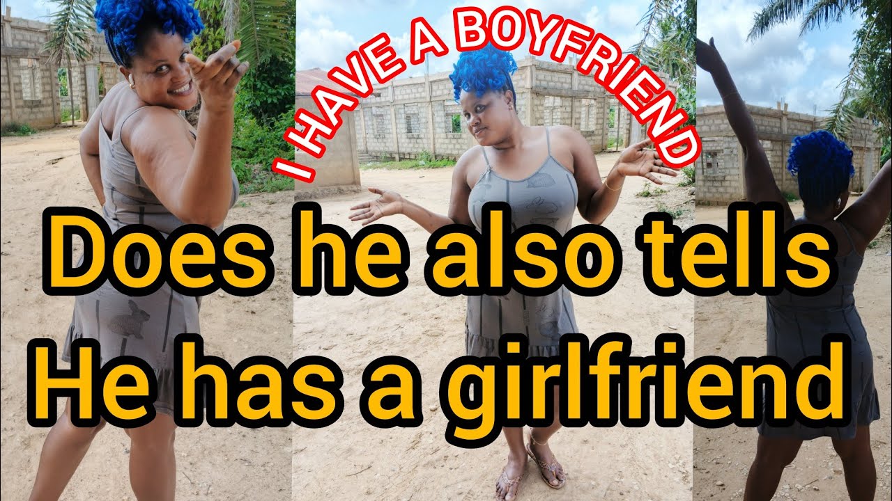 DOES HE ALSO TELLS YOU HOW IS GIRLFRIEND also - YouTube