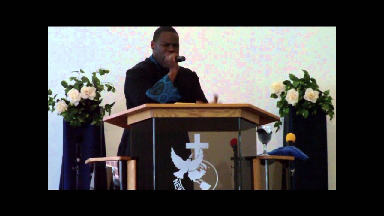 Pastor Christopher L. Smith - YouTube