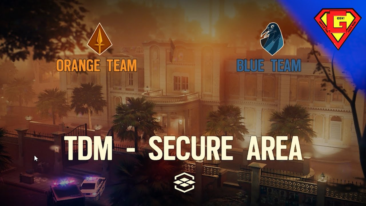 Let's Play Together | Rainbow Six Siege 4k - Consulate | #3 BETA - YouTube