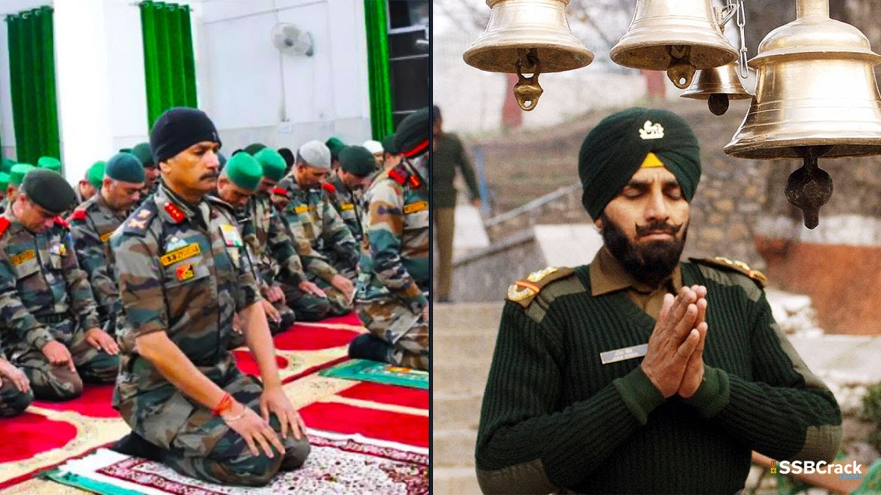 What is Sarva Dharma Sthal | सर्व धर्म स्थल | Indian Army - YouTube
