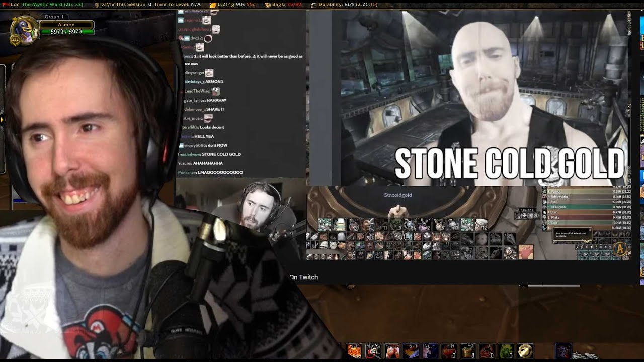 Asmongold Reacts to "Asmongold & Mcconnell - The Best Duo On Twitch ...