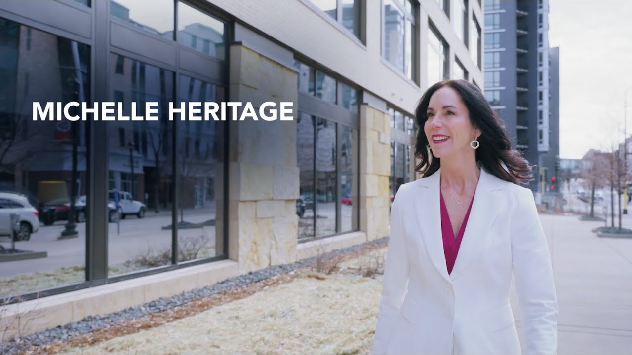 Sharing My Story: A Message from Executive Director Michelle Heritage ...