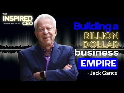 The Inspired CEO Podcast Ep 37: Jack Gance - YouTube