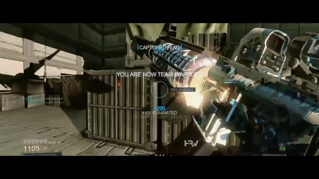 BEST M4X BUILD!?!?! - BLACKLIGHT RETRIBUTION - PS4/HD - YouTube