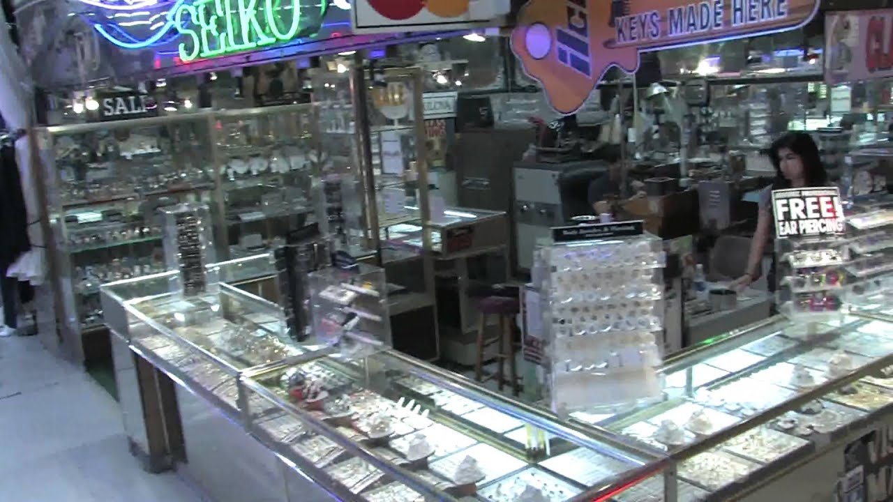Alan Mendelson & Anaheim Marketplace - YouTube