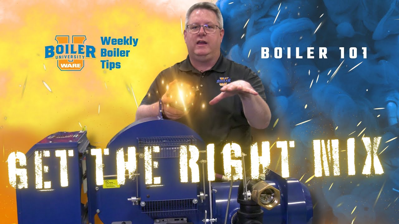 Boiler Basics: Fuel Train Setup for Optimal Combustion - YouTube