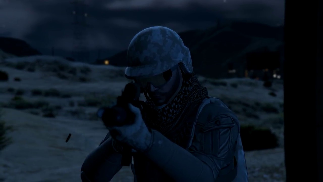 SEAL Team 6 Trailer - YouTube