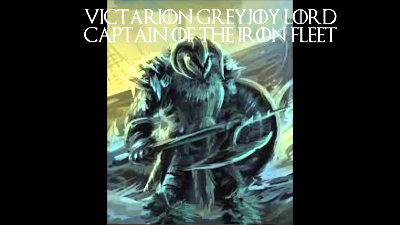 House Greyjoy Tribute - YouTube