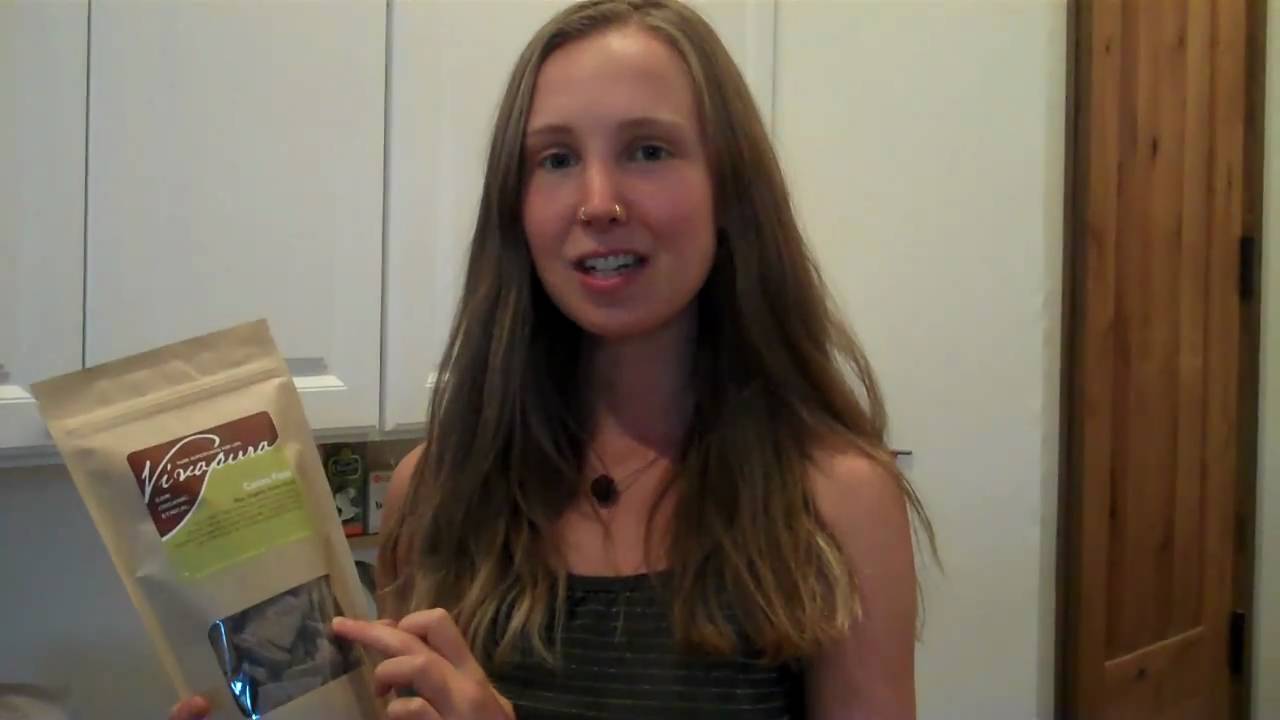 Vivapura - The BEST raw chocolate fun EVER - YouTube