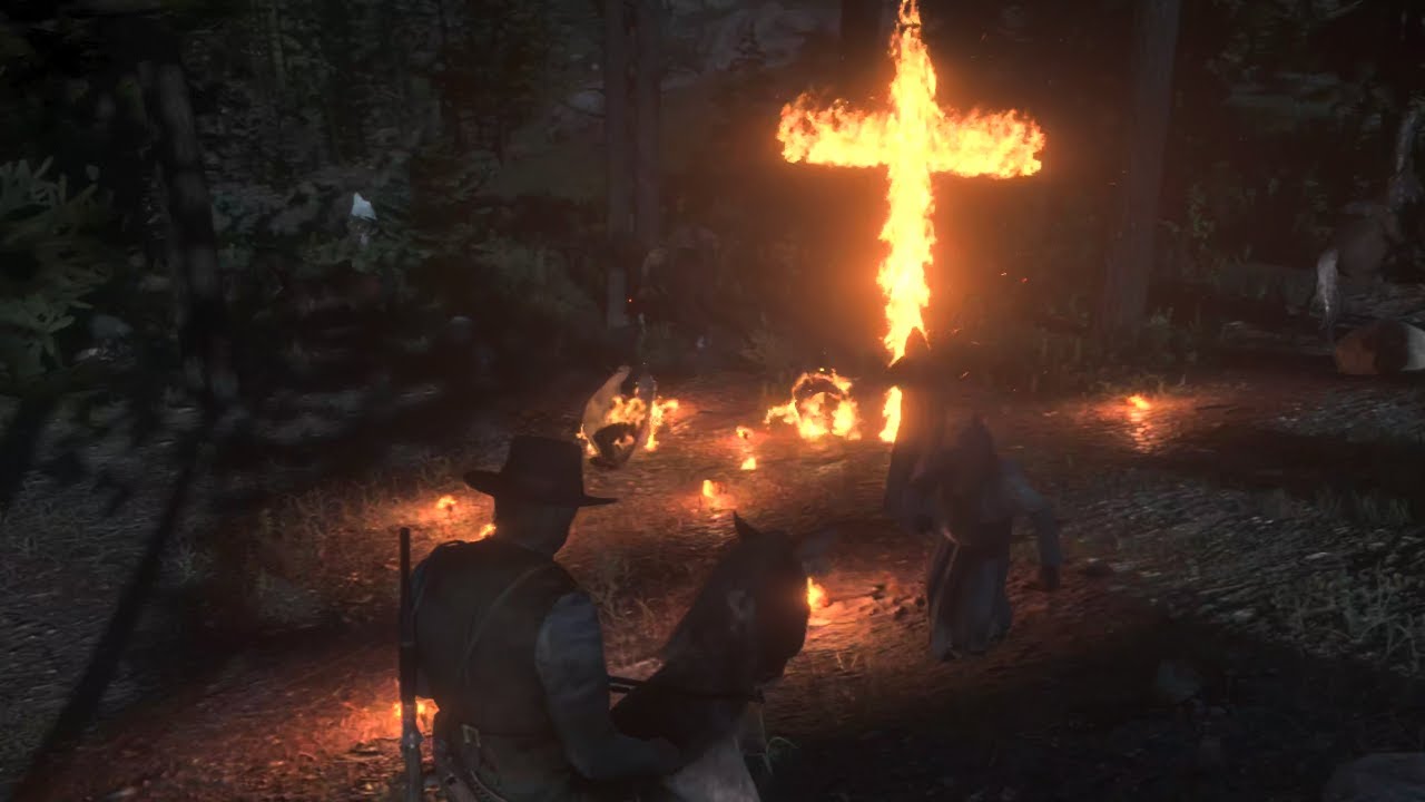 Red Dead Redemption 2: Exploring New Hanover - YouTube