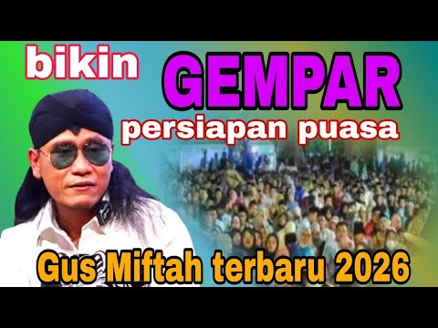 Gus Miftah terbaru 2026
