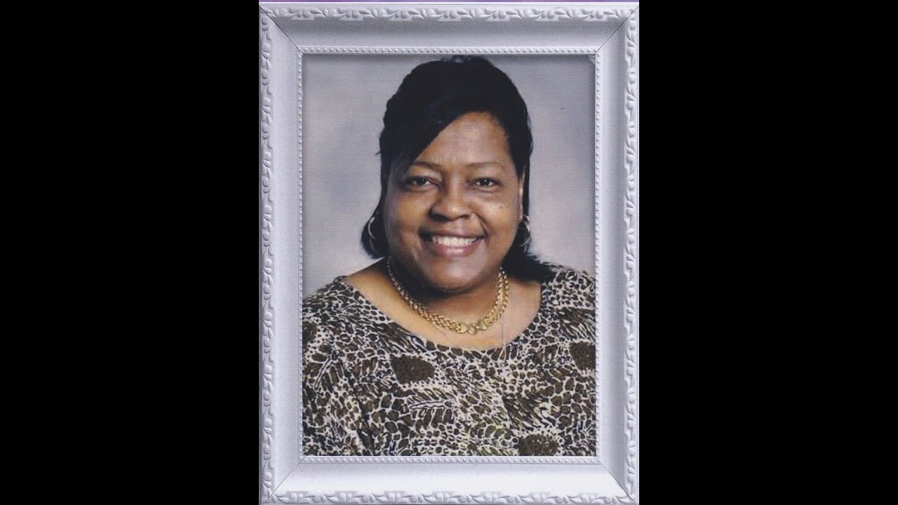 Homegoing Celebration for Theresa Elizabeth Ann Jakes Kanu - YouTube