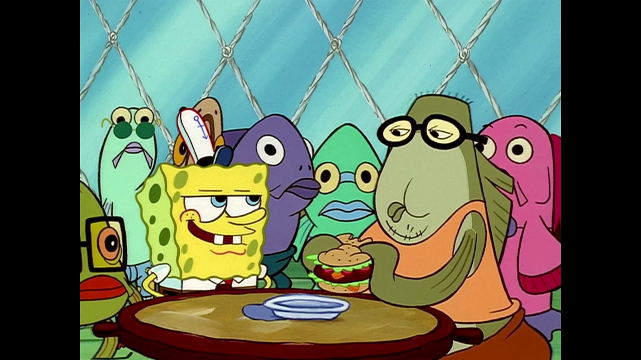 SpongeBob Music: The Eternal Wave - YouTube