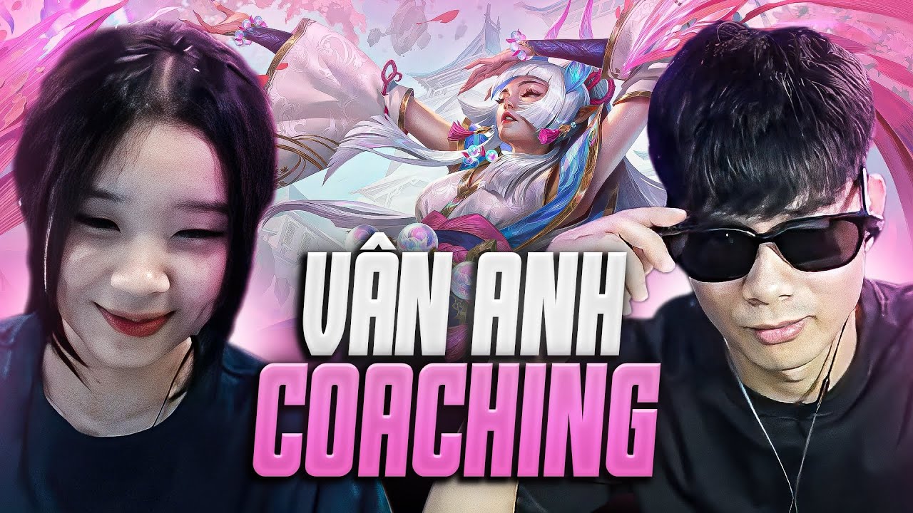 CLEAR TFT | CHỈ CẦN LÀM THEO NHỮNG GÌ VÂN ANH NÓI LÀ LỤM NGAY TOP 1 ...