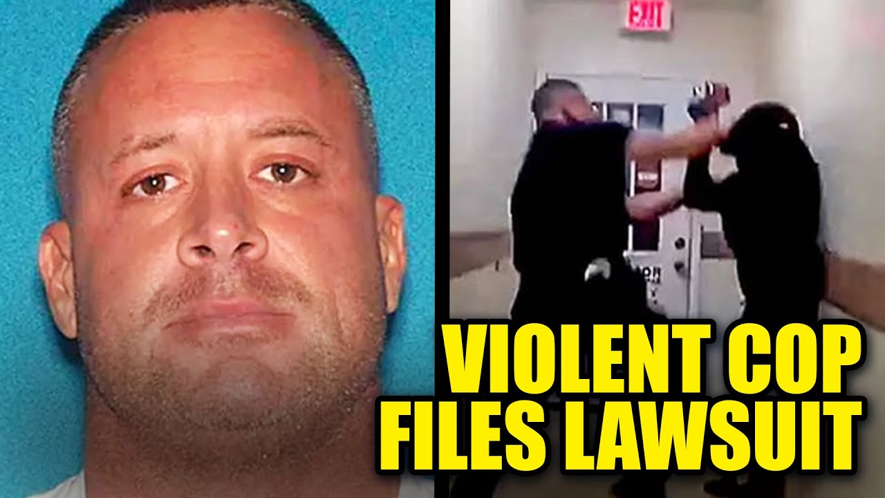 Ex-Cop Who BRUTALIZED Unarmed Black Man with Flashlight Claims ‘Reverse ...