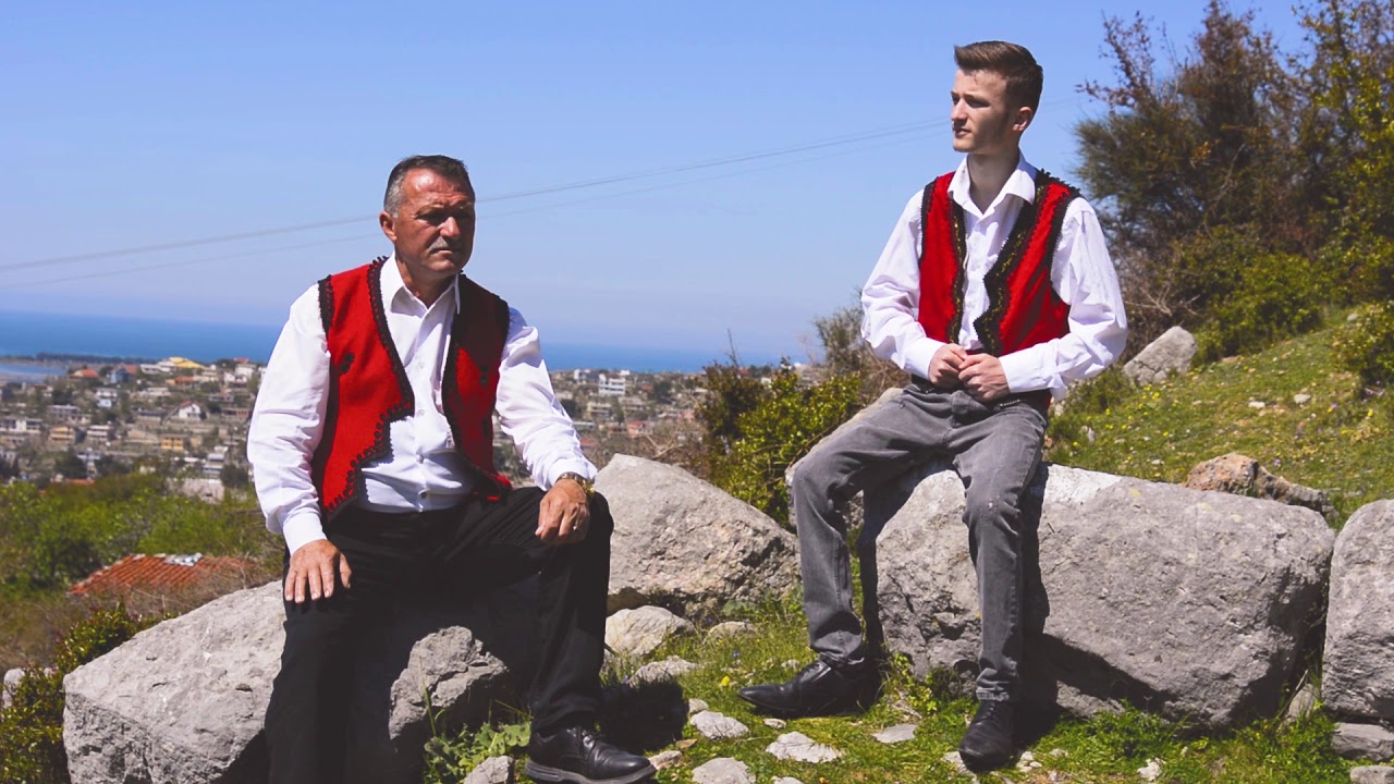 Llesh dhe Lorenco Prenga - Mirsevini ne lezhen time (OfficialVideo ...