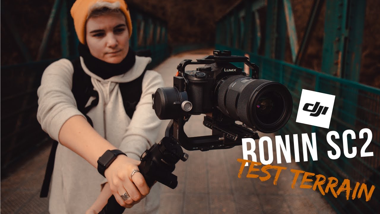 RONIN SC2 : TEST TERRAIN ! Un BON STABILISATEUR ? - YouTube