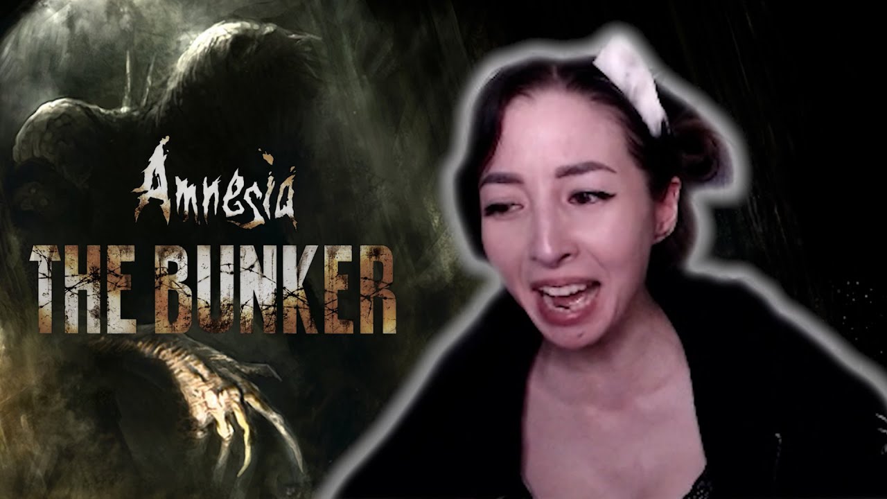 NEW SCARY Amnesia game - first impressions - YouTube